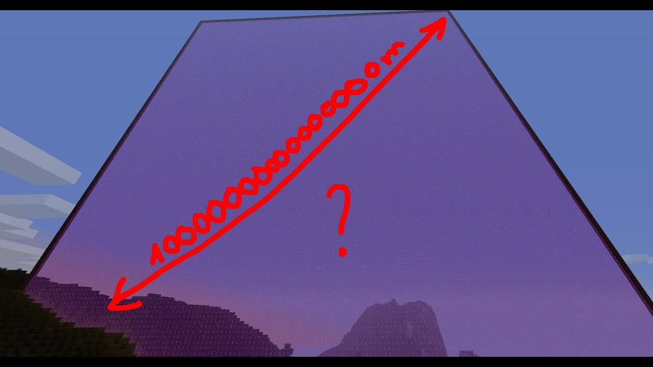 what is the maximum portal size? - YouTube