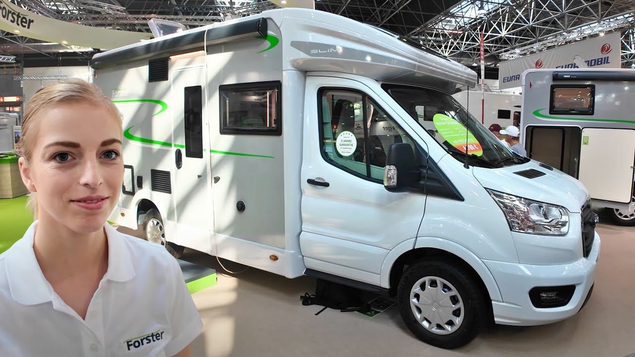 -7.780,- € Wohnmobile Face to Face 2025 Forster Coupe FT639LF ...