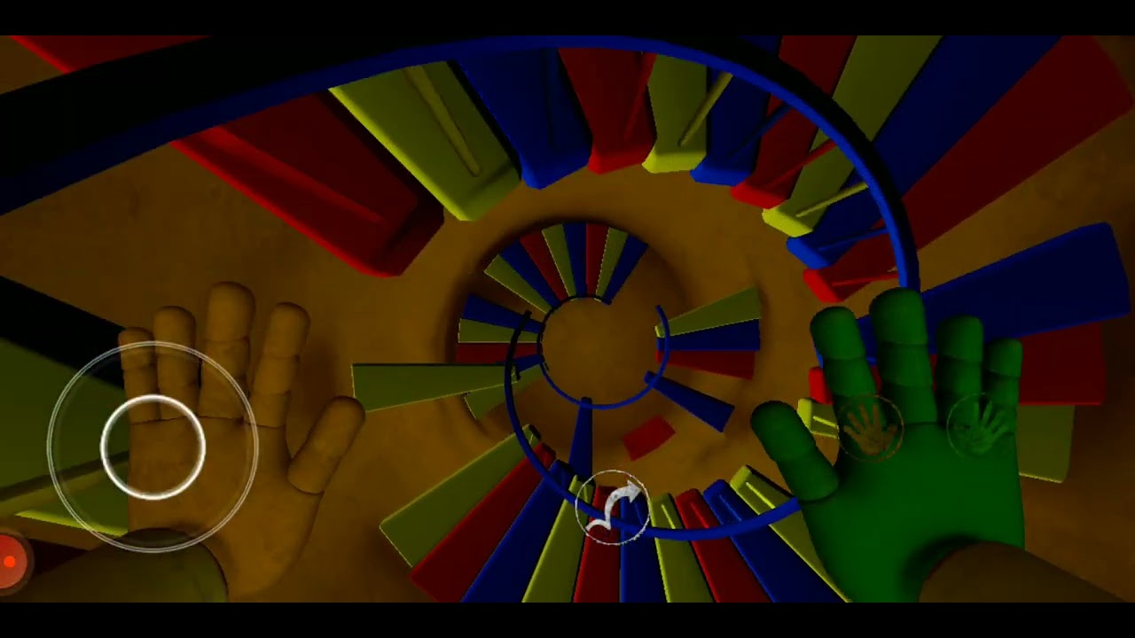 Playing a fan made Poppy Playtime Chapter 3 Gameplay|Pranab Hindustani ...