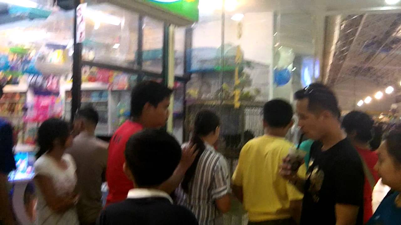 Lim Kit Kai Mall 2. - YouTube