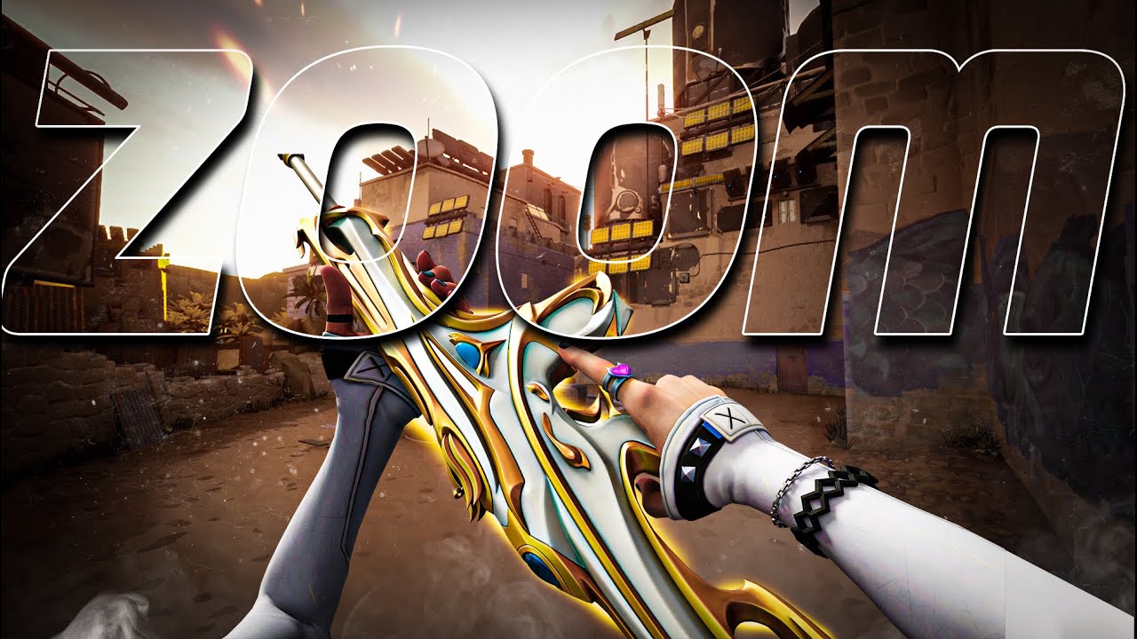 ZOOM! (Valorant Edit/Montage) - YouTube