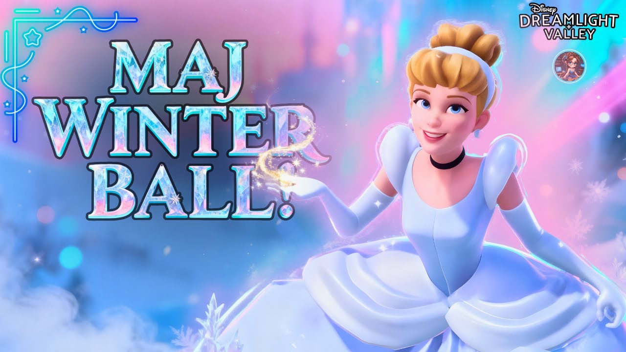 DDV – MAJ Winter Ball : Cendrillon, Nouveaux Évents & Star Path Winter ...