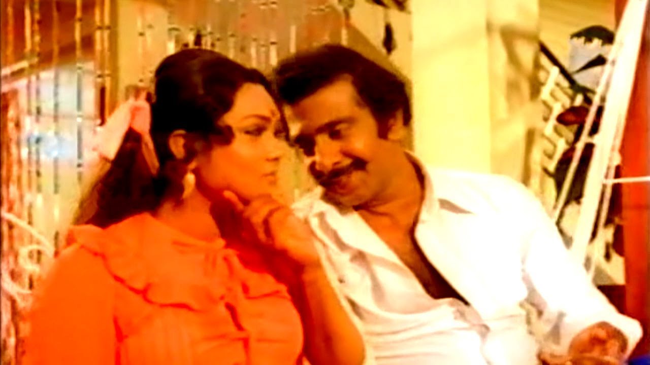 നിൻ്റെ മാദകത്തം നിറഞ്ഞ ചലനങ്ങളാൽ മയക്കണം | T.G Ravi | Super Malayalam ...