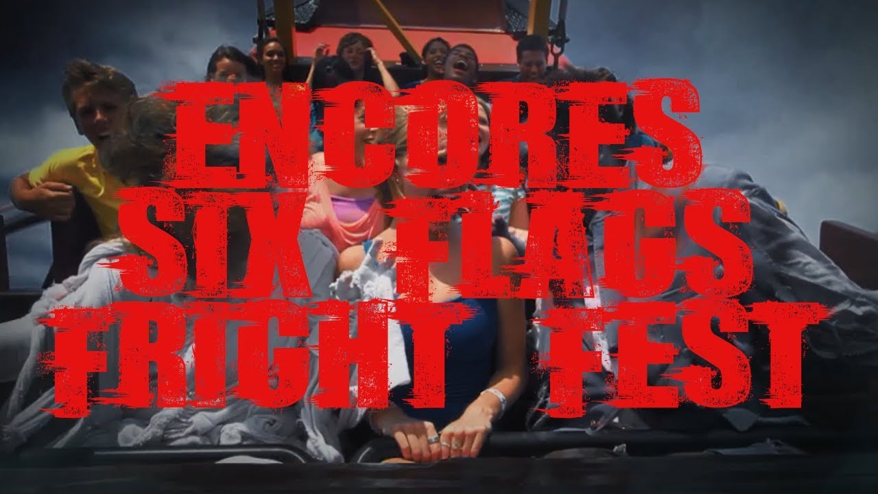 Encore High School's Senior Fright Fest 2019 - YouTube