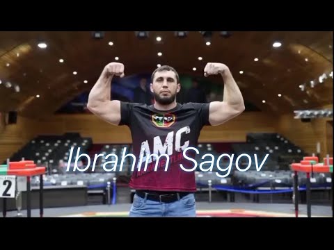 Ibrahim Sagov armwrestling highlights Ибрагим Сагов (Re-post ver) - YouTube