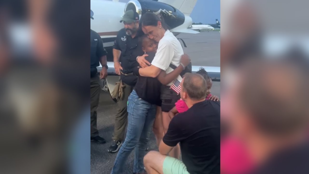 A top-secret, special ops rescue was needed for a Fargo family's ...