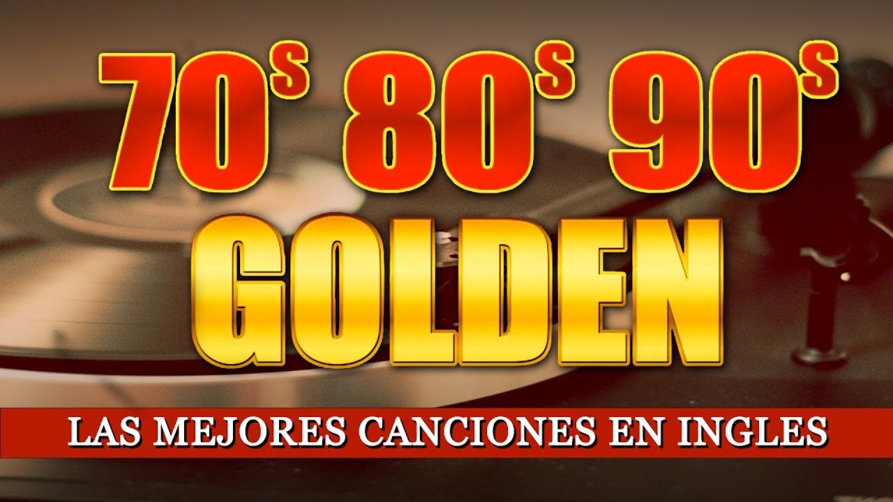 Musica De Los 80 En Ingles - Grandes Éxitos De Los 80 - Las Mejores ...