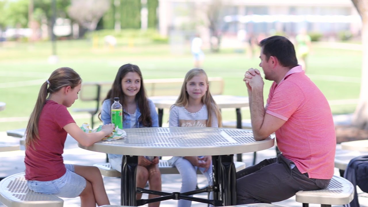 Student & Parent Department Tour - Community Outreach Academy COA - YouTube