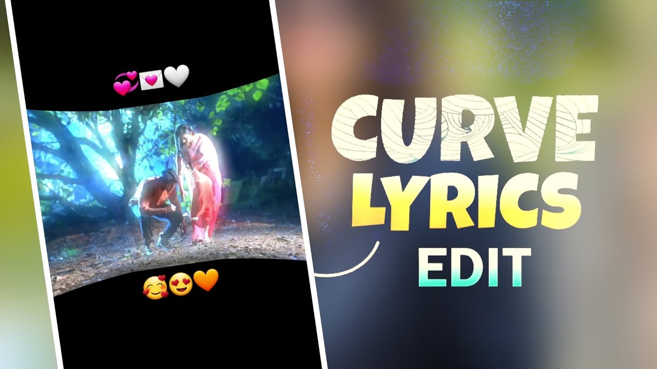 Trending Curve Video Editing In Capcut | Wide Angle Curve Video ...