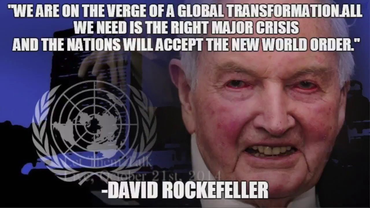 Operation Lockstep - Rockefeller Plan for Martial Law (2010) - YouTube