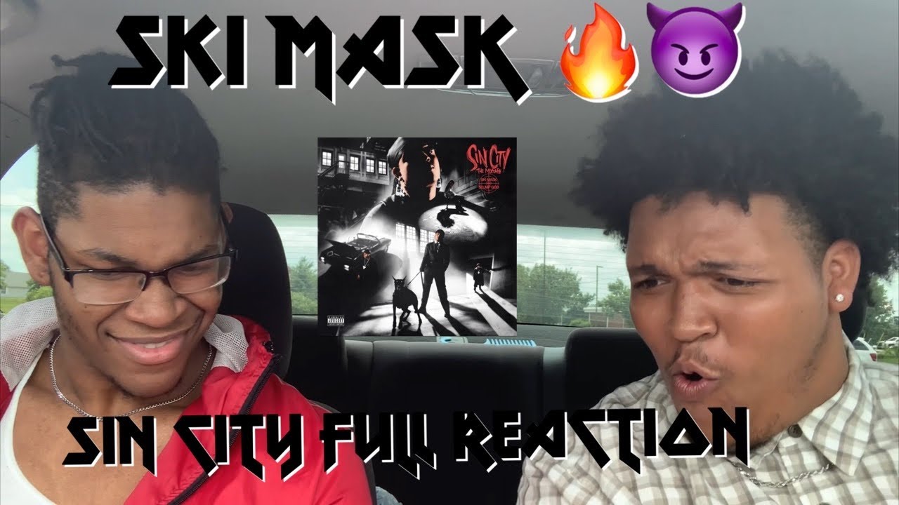 Ski Mask The Slump God - Sin City Full Mixtape Reaction - YouTube