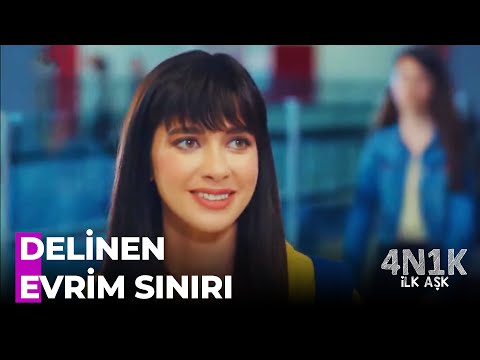 İşte Karşınızda Yeni Yaprak - 4N1K İlk Aşk