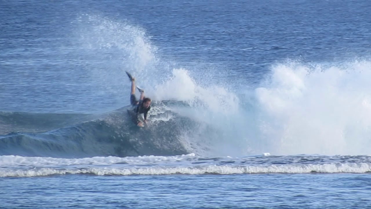 Cody Cook Rarotonga - YouTube