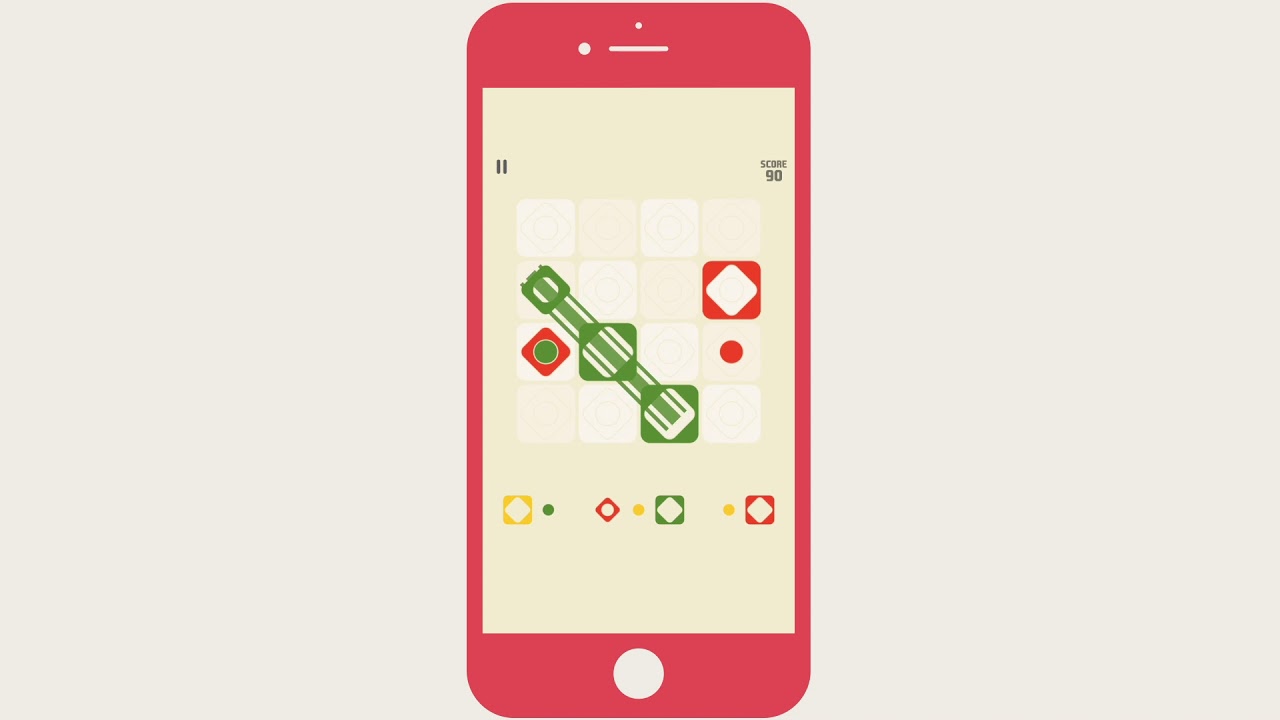 Trix! Mind bending match 3 puzzle game - YouTube