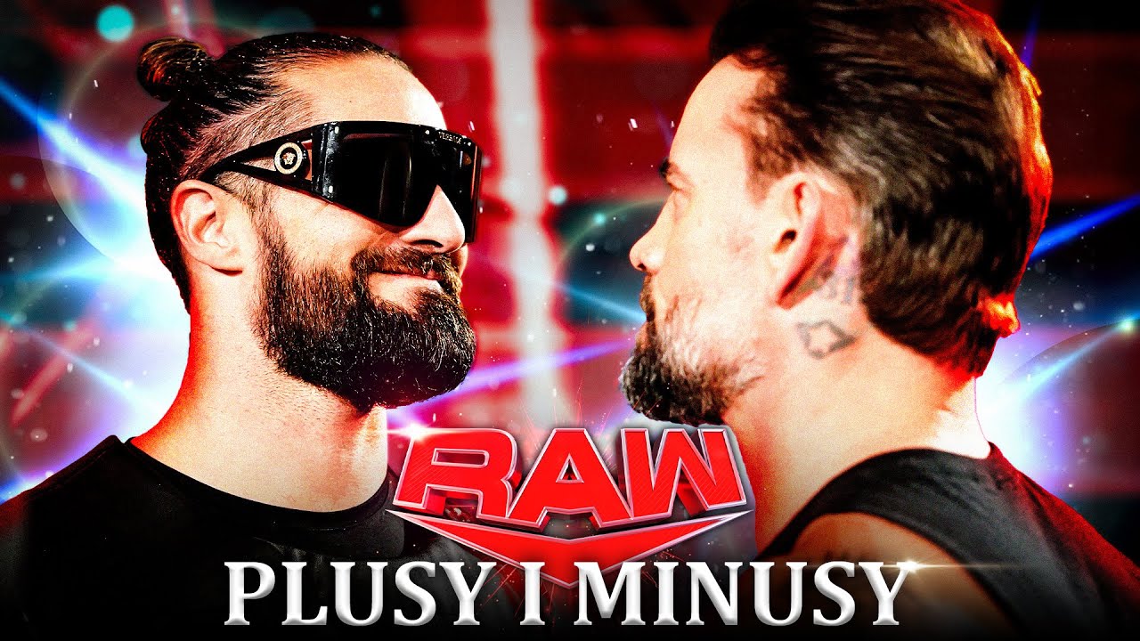 Plusy i Minusy WWE RAW - 7 Października 2024 - YouTube