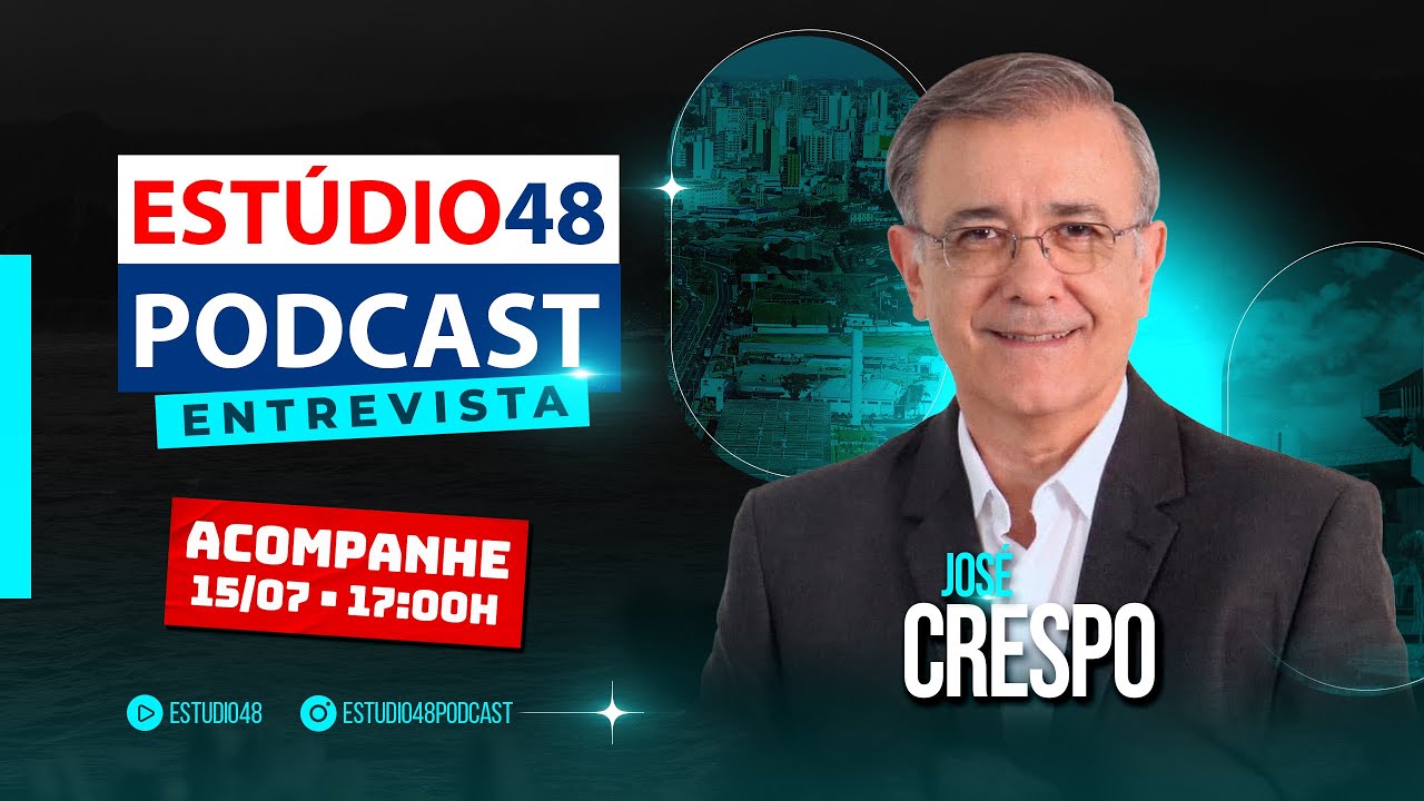 Entrevista - José Crespo - YouTube