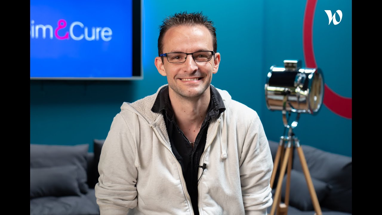 Découvrez Sim&Cure avec Johan, Software Manager - YouTube