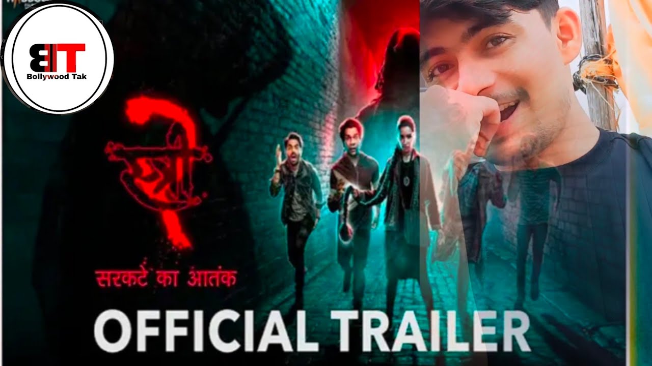 Stree 2 Trailer Review | Akshay Kumar Dikhai Denge || @BollywoodTak09 ...