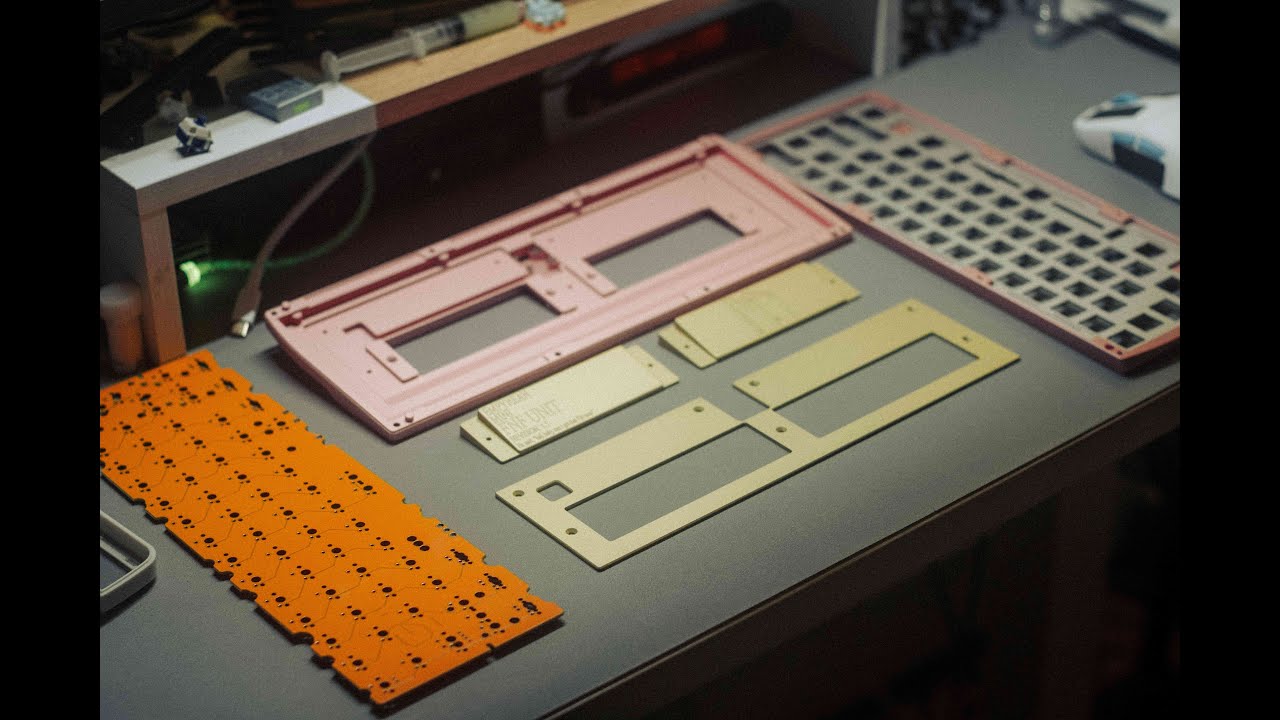 empyrean mini by hali and tay - opblacks on aluminum full - YouTube