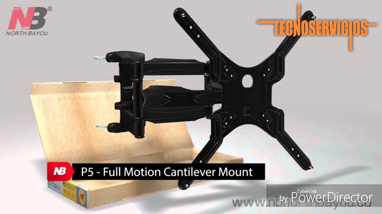 Soporte para t nb p5 - YouTube