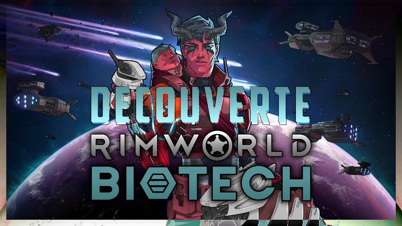 Rimworld Biotech #3 - YouTube