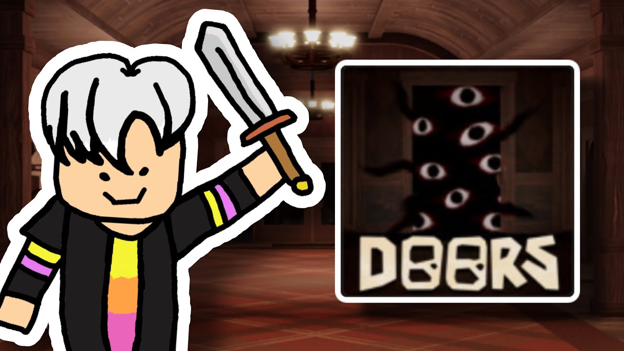 Playing Doors for the first time! - YouTube