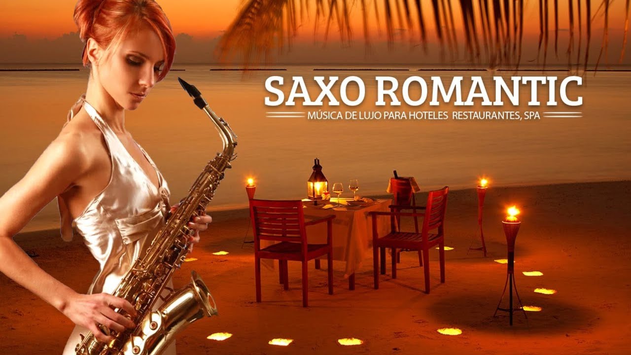 Las mejores canciones en Saxofón Instrumental 🎷🎷Mejores Canciones De ...