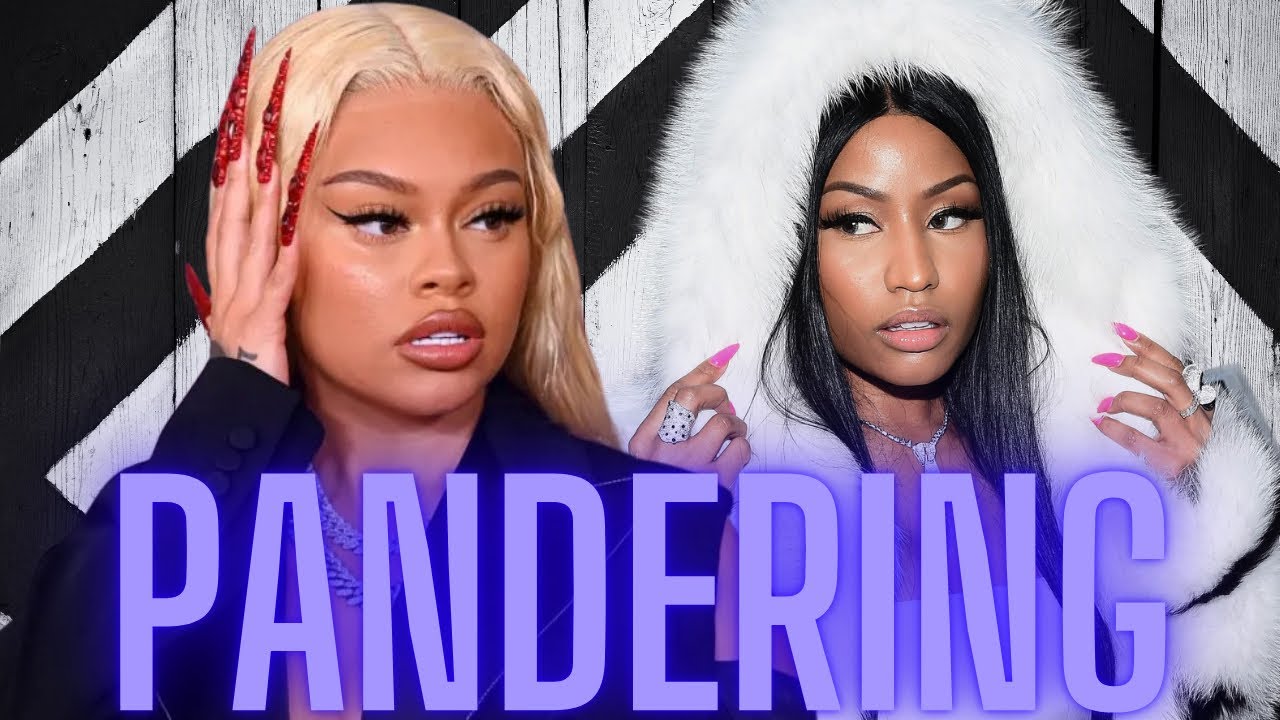 Nicki Minaj CLOCKS Big Latto After Turning Up to her Verse, Latto Ki’d ...