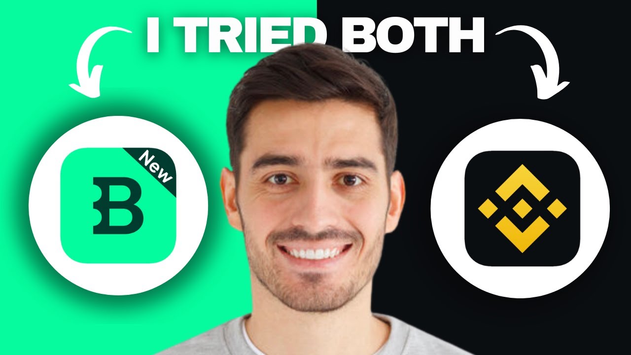 Bitstamp vs Binance (2026) | Which One is Better? - YouTube