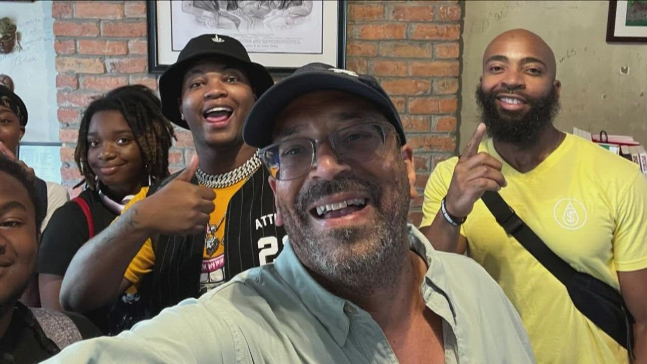 Philadelphia man retracing Harriet Tubman's Walk to Freedom - YouTube