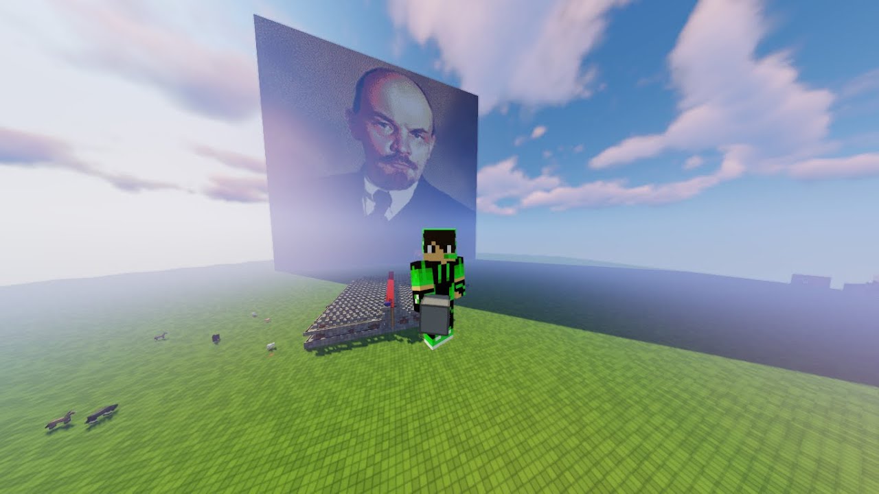 Himno de la Unión Soviética Versión Minecraft (Con bloques Musicales ...