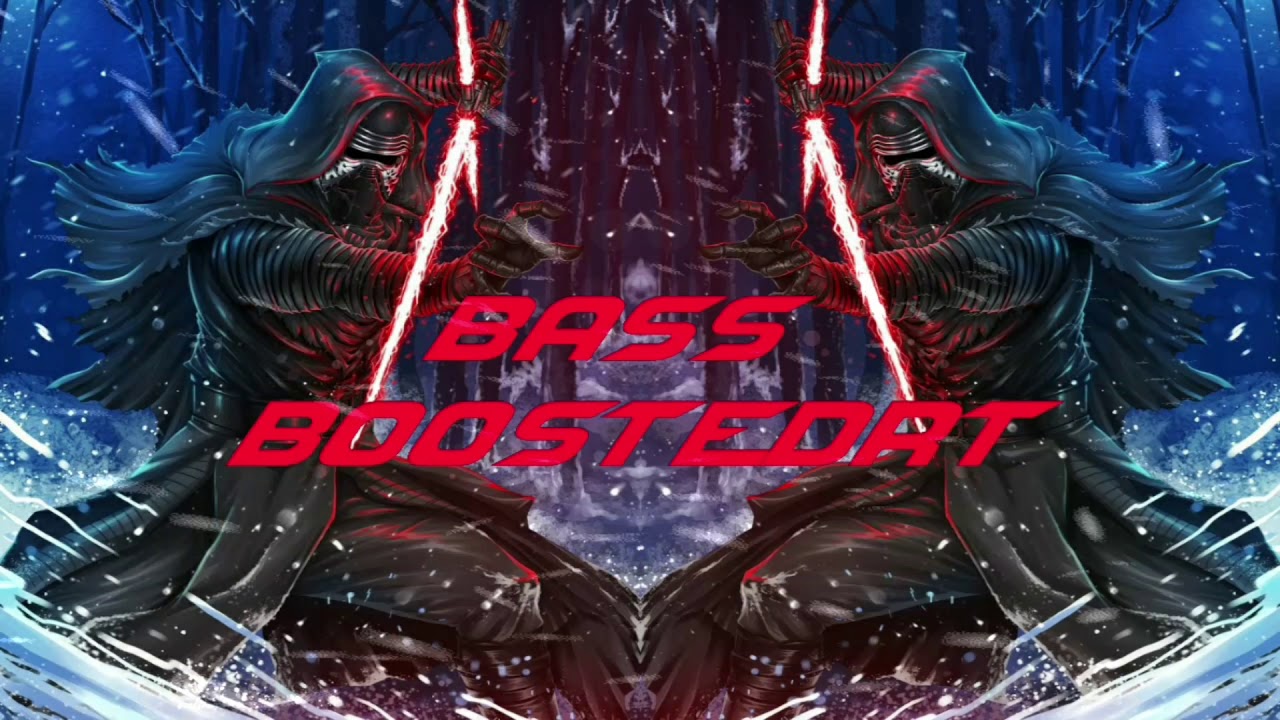 IMPERIAL MARCH (TRAP REMIX) STAR WARS (bass boosted) - YouTube