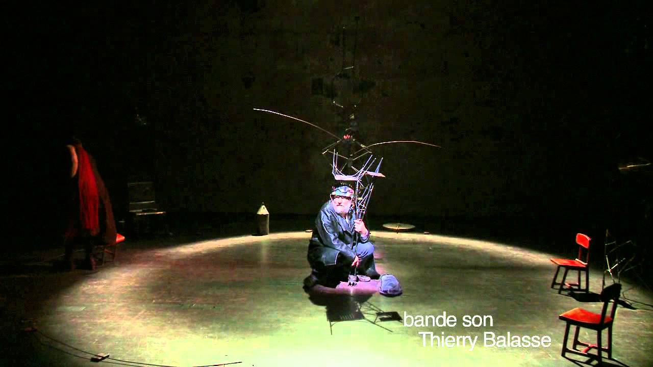 Lear, conte à rebours de Philippe Dormoy d'après Shakespeare (extraits ...