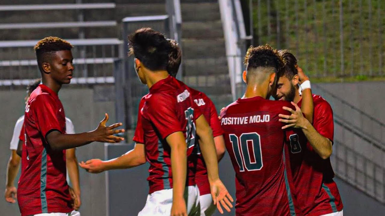 Tompkins High School Boys Varsity #Soccer ! Positive Mojo! - YouTube