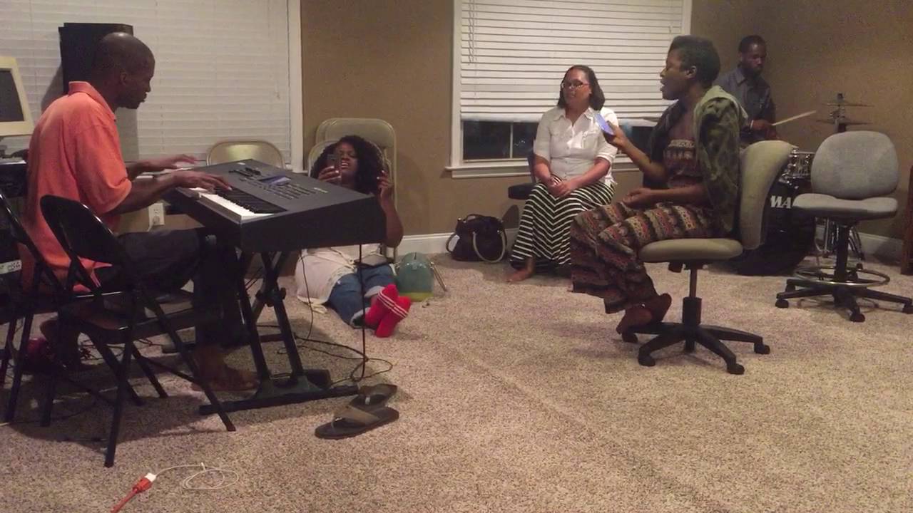 Wayne Bucknor - Winning Me Back To You-#35 - YouTube