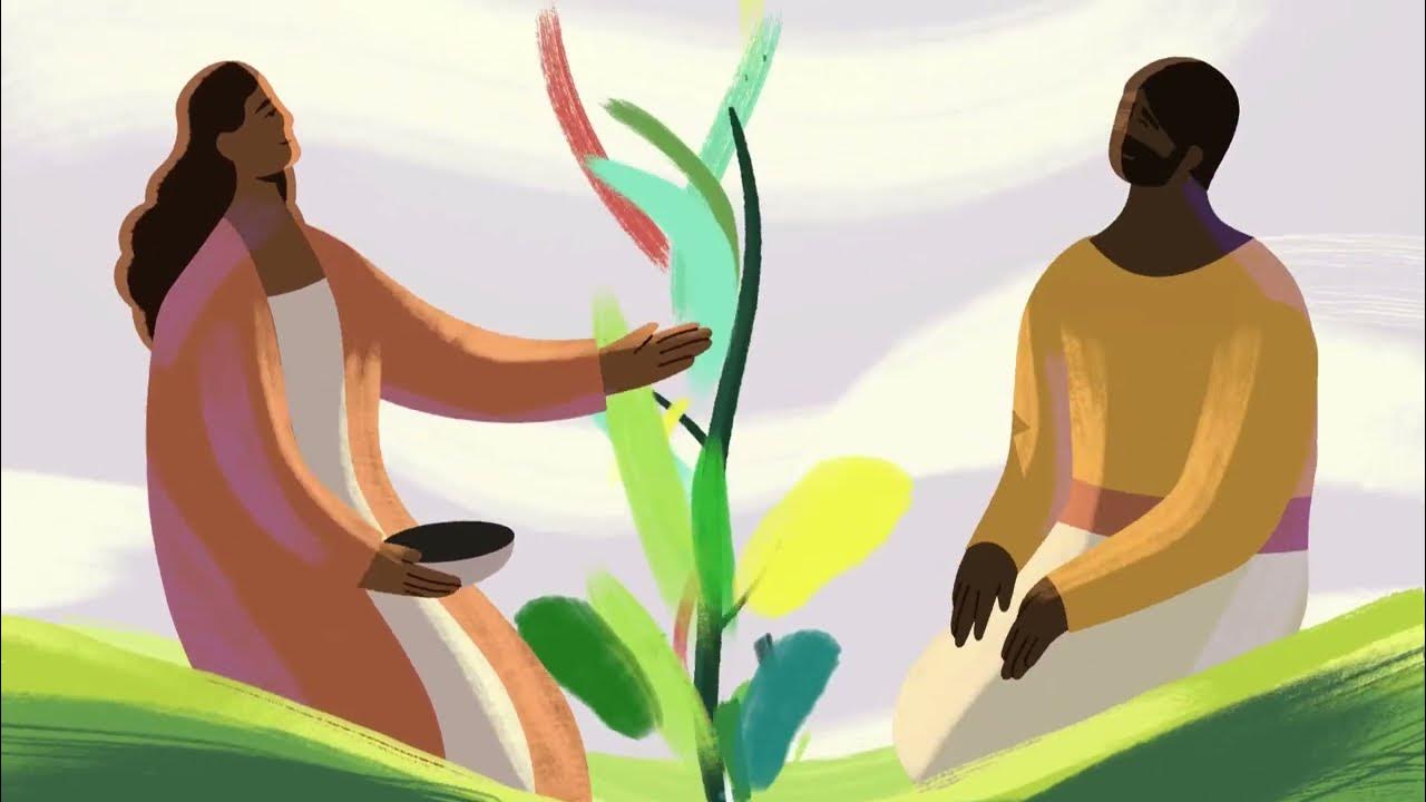 blessing and curse - YouTube