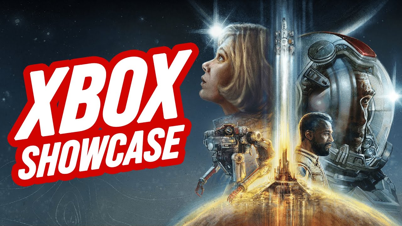 Xbox Games Showcase 2022 | Evento Commentato in diretta! - YouTube