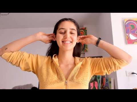 SOPHIA JENNY WEBCAM VLOG 413