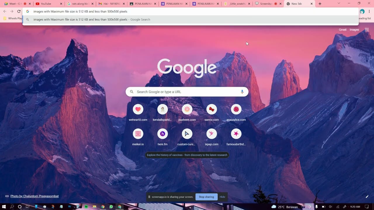 How to change scratch profile pictures for beginners - YouTube