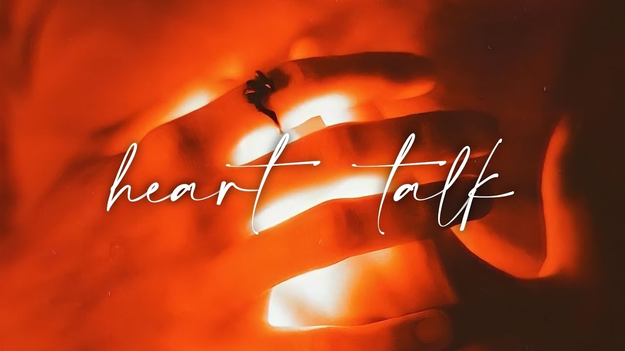 Heart Talk (Official Lyric Video) - Knight X | Heart Talk Album - YouTube