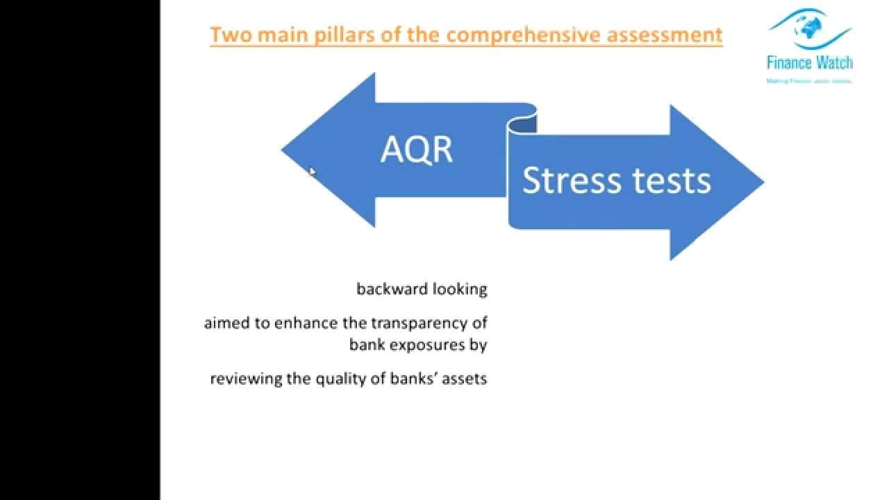 EU Banks stress tests - why taxpayers are at risk? - Finance Watch ...