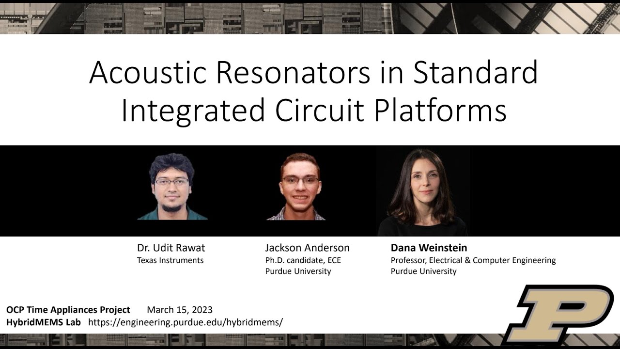 Time Appliances Project Call #68 (March 15, 2023) - YouTube