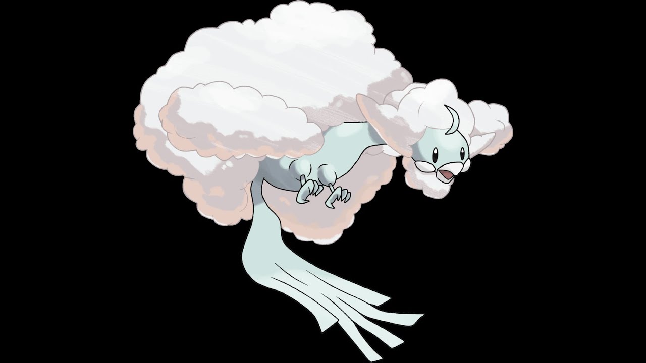 Pokemon Movesets: Mega Altaria - YouTube