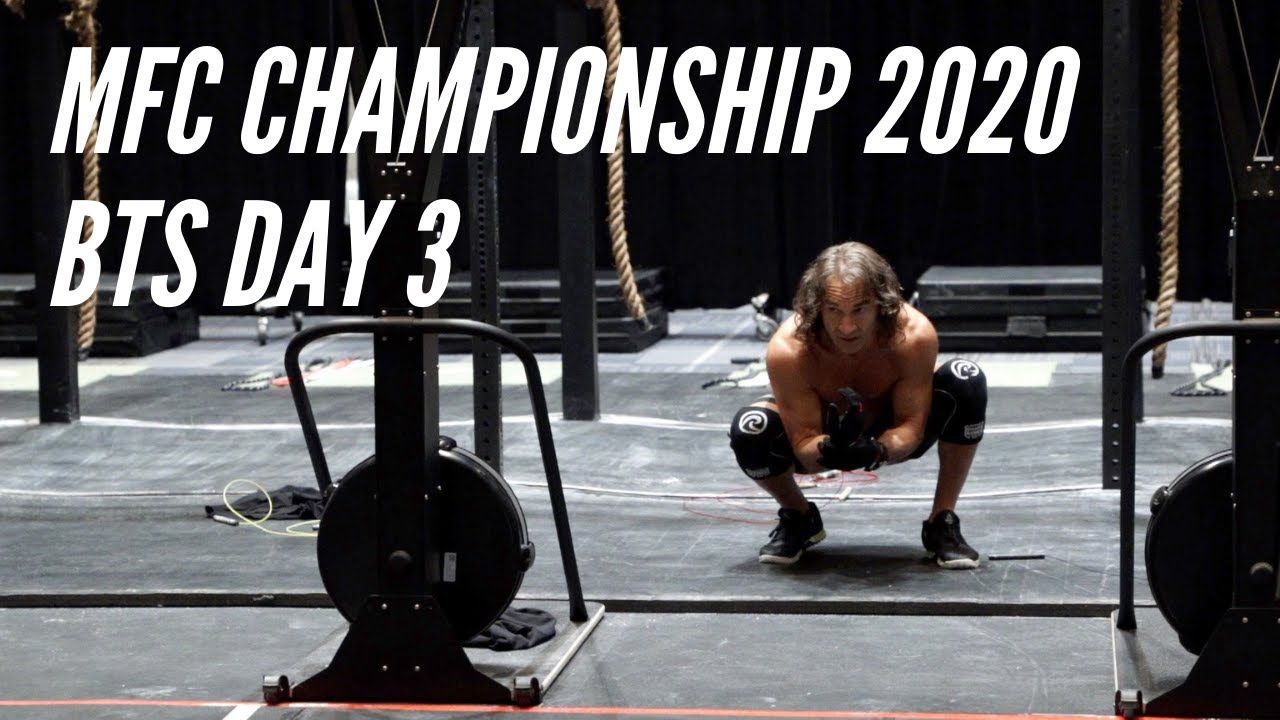 2020 MFC Championship // Day 3 BTS - YouTube