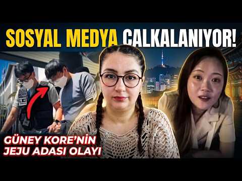 GÜNEY KORE'DE YAŞANAN JEJU ADASI CİNAYETLERİ l TÜM DÜNYA BUNU KONUŞUYOR Jang Mi-ran'a Ne Oldu?