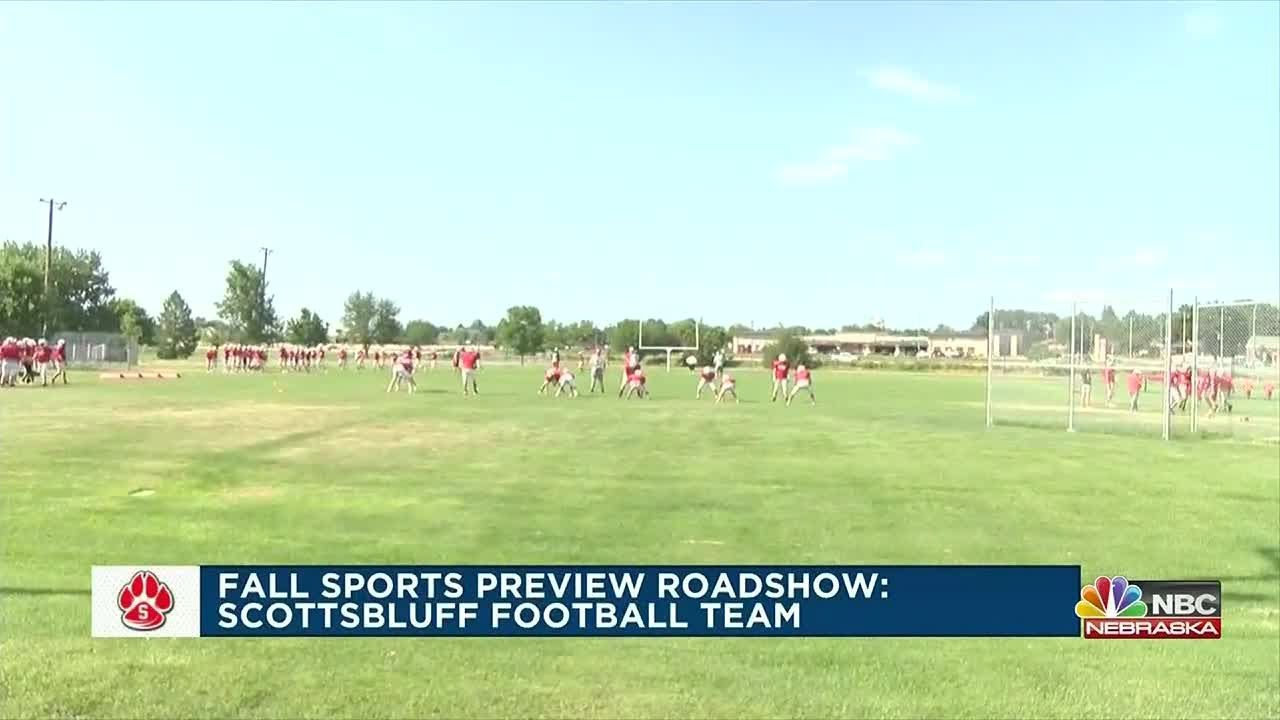 Scottsbluff Football 2023 Season Preview - YouTube