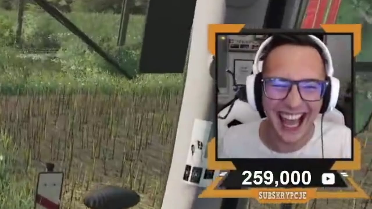 SEBIX OPERATOR SIECZKARNI😂*Zasnął na polu*😱FS 19🌿MafiaSolecTeam - YouTube