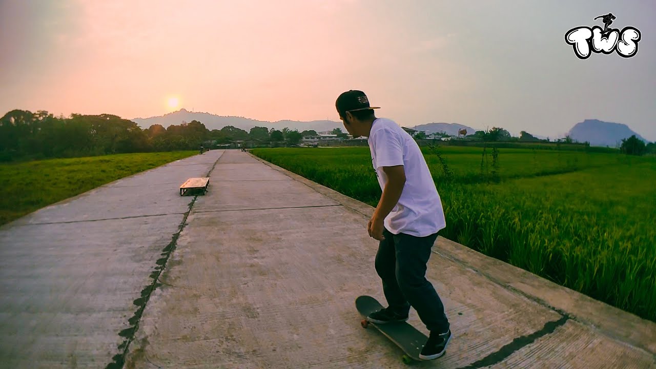 TWS Skateboarding Clips Part 64 | Skateboarding Sesh on Saturday - YouTube