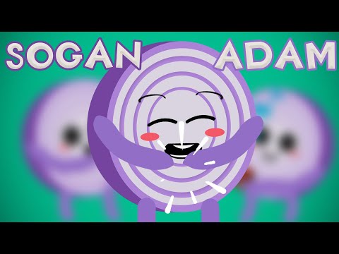 Soğan Adam Şip Şap Şop -  Eğlenceli Çocuk Şarkıları Çizgi Film Kanalı