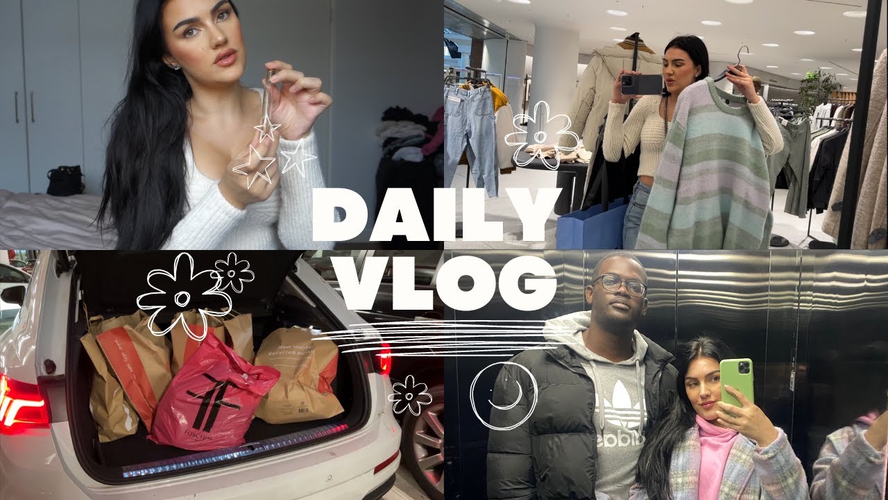 DAY IN THE LIFE VLOG | Dané Prinsloo - YouTube